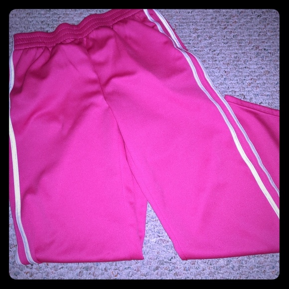 Danskin Now | Bottoms | 5 Cents Pink Jogging Pants | Poshmark
